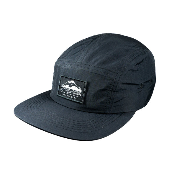 Classic Raven Camp Hat – Mt. Baker Mountain Shop